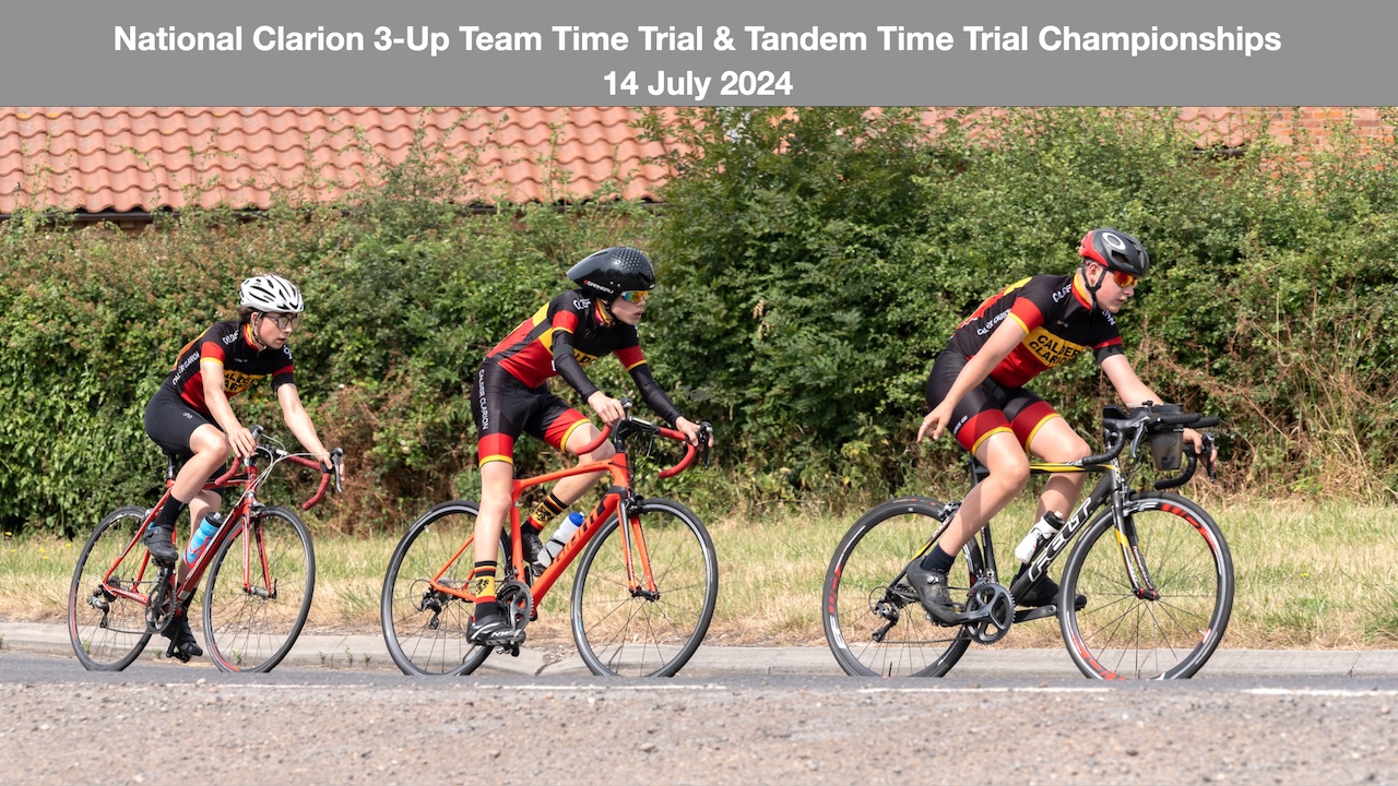 National Clarion Cycling Club ‘Fellowship through cycling’ – Fellowship ...