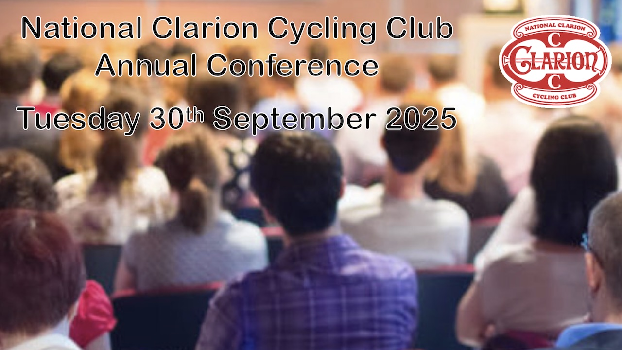 National Clarion Cycling Club ‘Fellowship through cycling’ – Fellowship ...