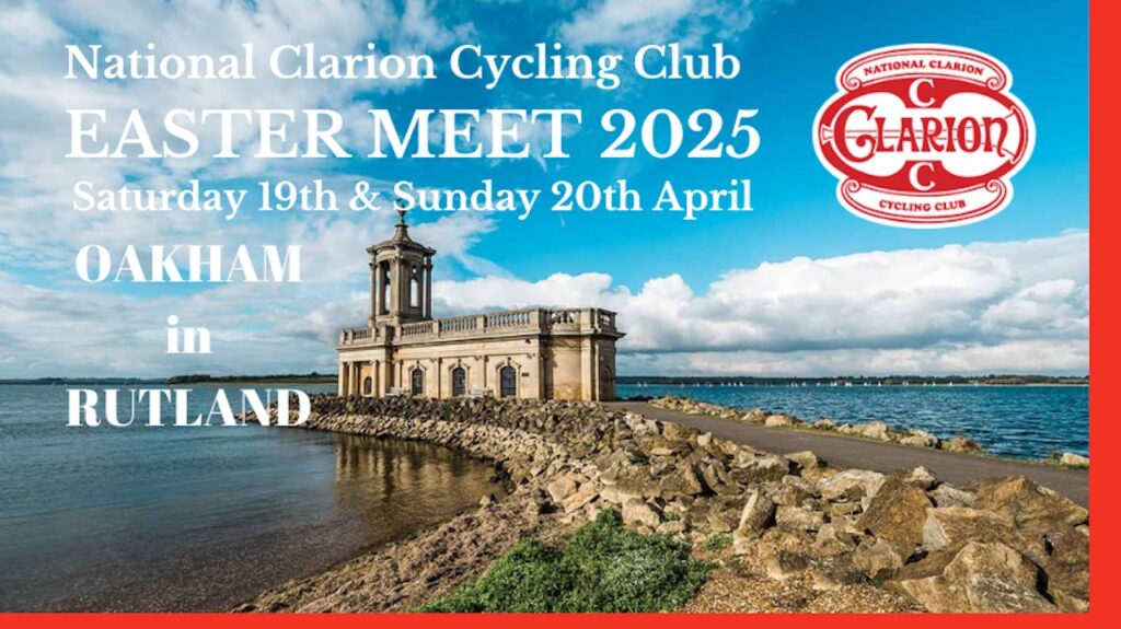 National Clarion Cycling Club ‘Fellowship through cycling’ – Fellowship ...